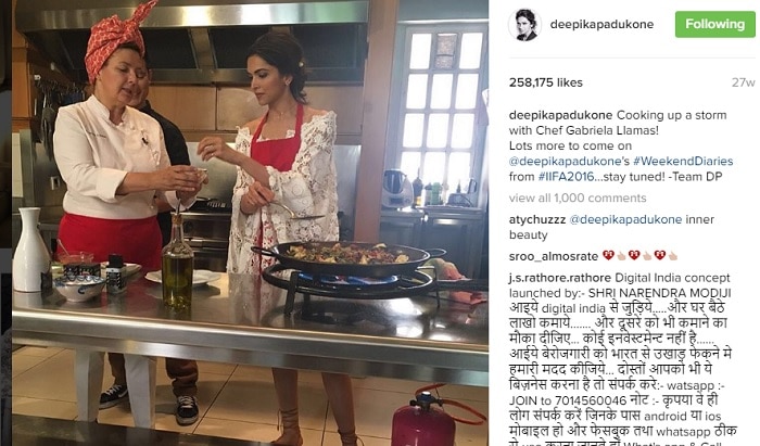 Happy Birthday Deepika Padukone: 5 times the Padmavati star unleashed ...