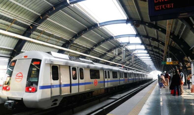 Delhi Metro Blue Line service hit again, third time in a week | India.com