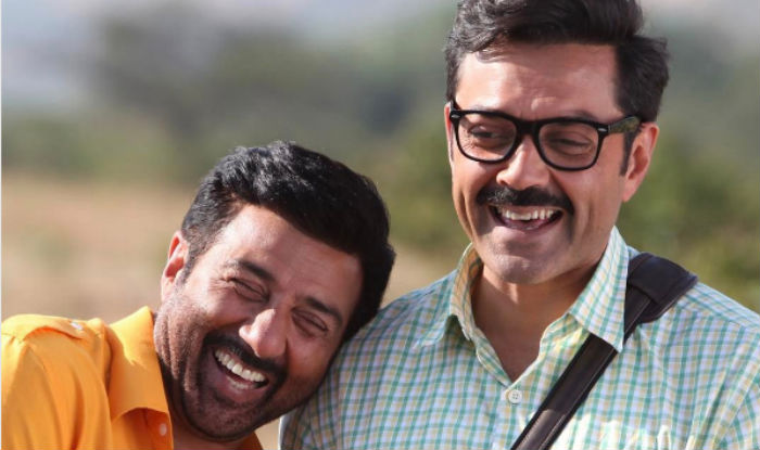 Poster Boys! Sunny Deol celebrates brother Bobby Deol’s birthday in the ...
