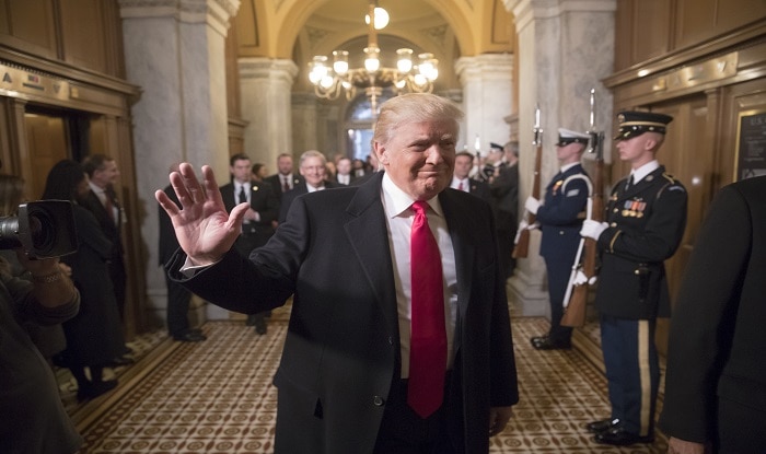 Donald Trump’s first speech as US President: Top 7 quotes | India.com