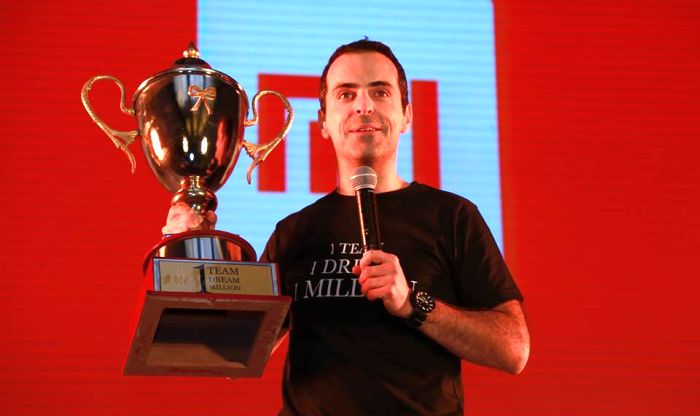 Hugo Barra, Xiaomi’s Global VP and the face of the brand bids Xiaomi ...