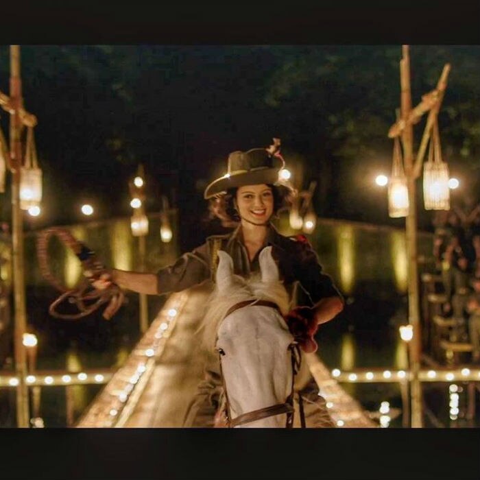 Rangoon Trailer Out Kangana Ranaut As Miss Julia Is The Hero And