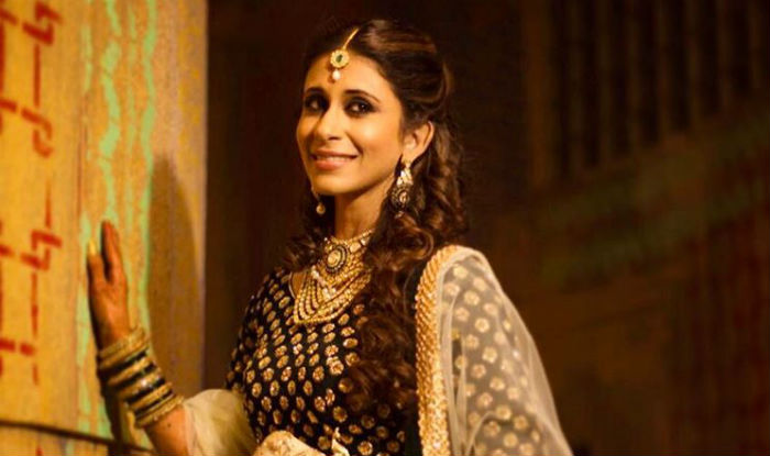 Kishwer Merchant shares throwback wedding sangeet picture and enthralls ...