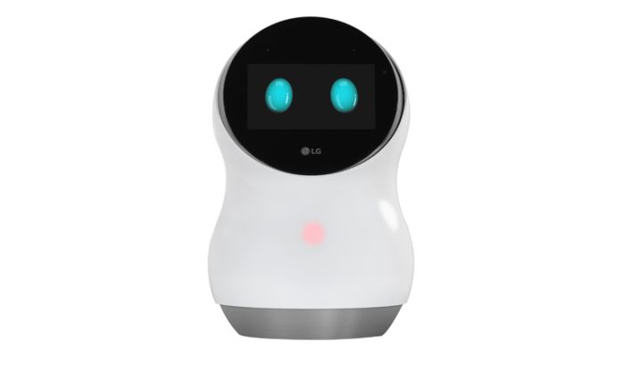 CES 2017: LG launches paper-thin TVs and robots that can manage your ...