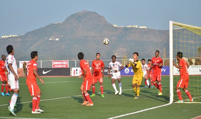 I-League: Lajong FC look for hat-trick of wins | India.com