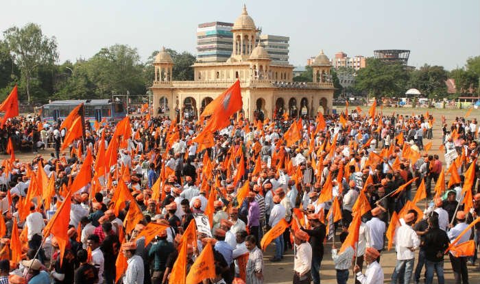 Maratha Muk Morcha: Biggest rally planned in Mumbai on August 9 | India.com