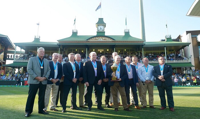 Australia’s 1987 World Cup Winning Heroes honoured with Medals | India.com