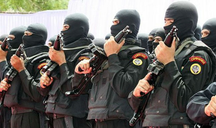 NSG Commandos to Get Special Training Abroad to Counter ISIS Lone Wolf ...