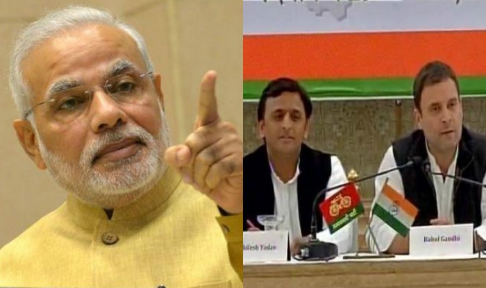 Narendra Modi considers himself as number one leader: Rahul Gandhi ...