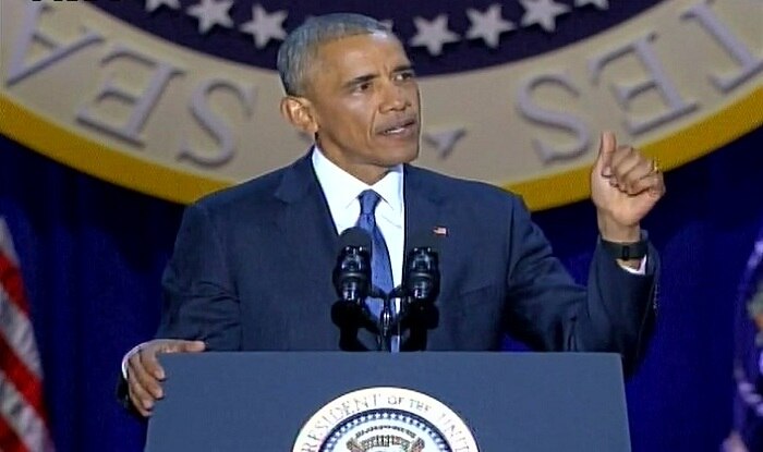 In my core, I believe America will be ok: Barack Obama in his final ...