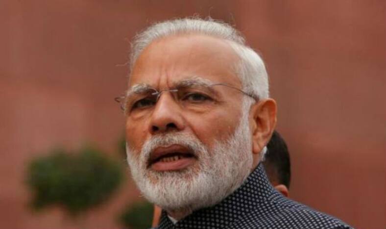 Narendra Modi spells ‘smile more, score more’ mantra for students ...