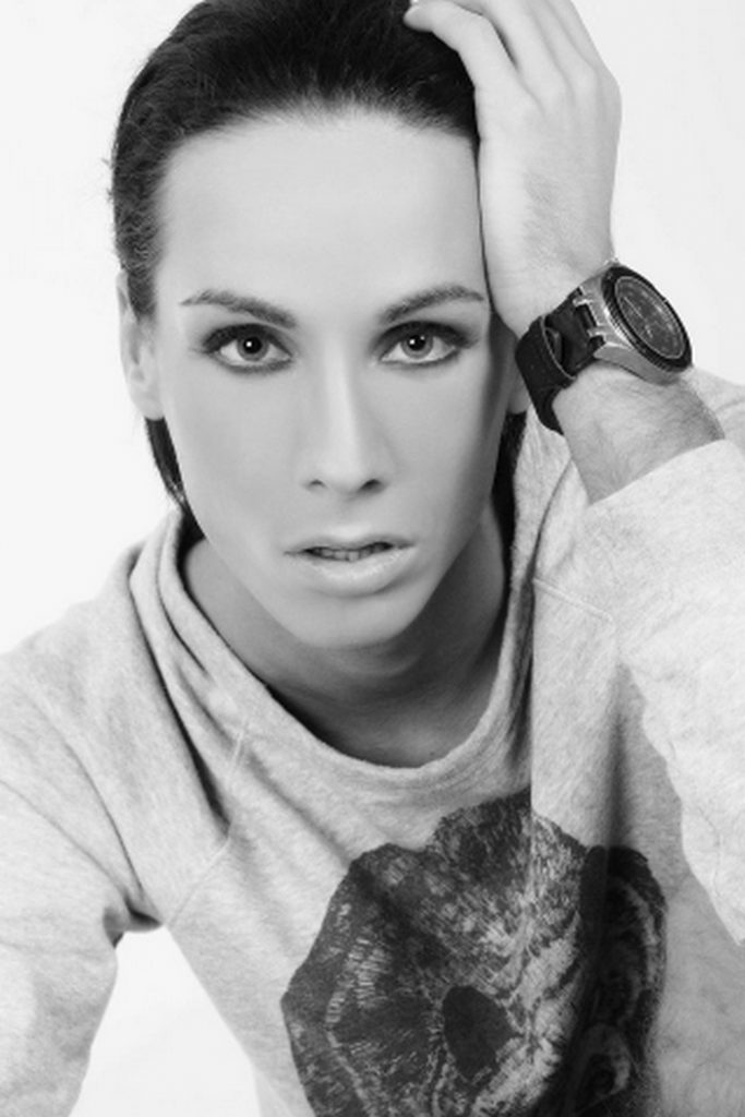 LFW 2017: Meet Petr Nitka, first gender neutral model to walk at Lakme ...