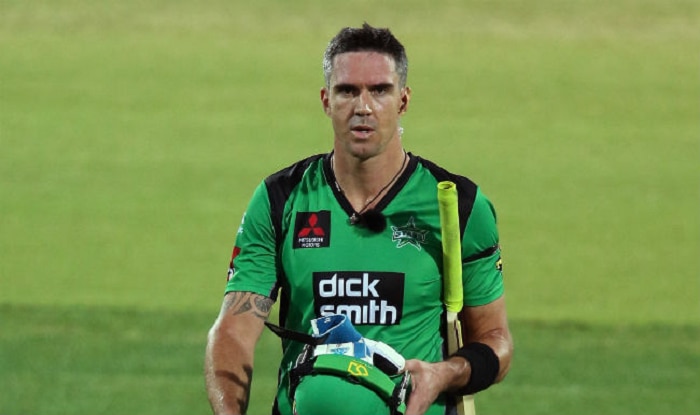 Kevin Petersen reveals the reason behind his Rhino stickered bat in Big ...