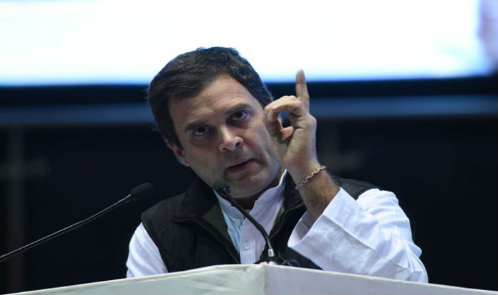 Rahul Gandhi corners Prime Minister Narendra Modi for backing ‘tainted ...