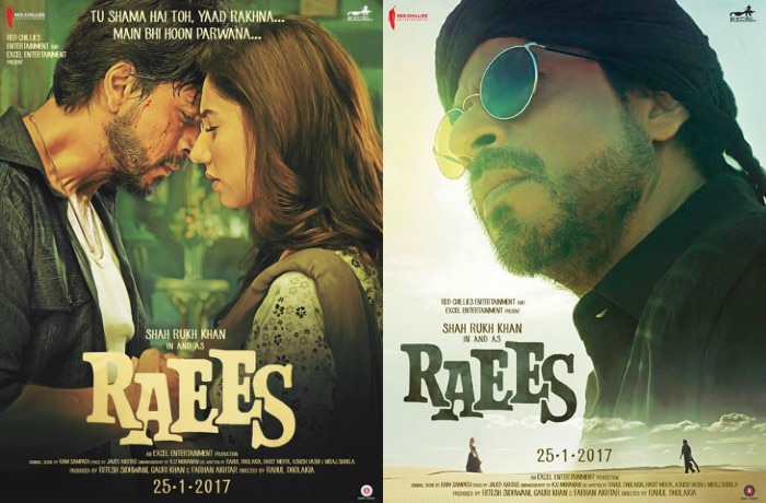 Shah Rukh Khan-Mahira Khan’s chemistry in Raees displayed through new ...