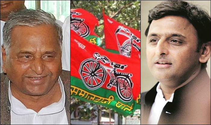 Who will get to ride Samajwadi Party cycle? Bangles, bridge and ...