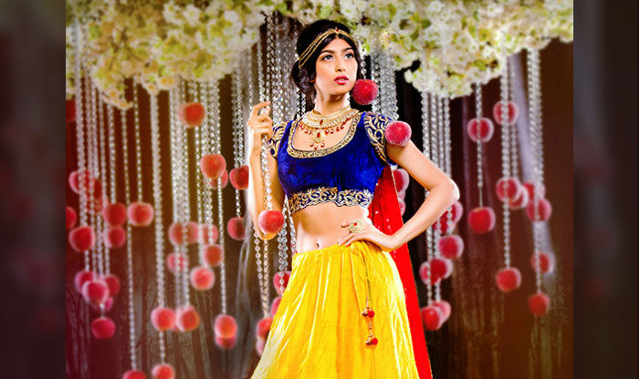 A desi photographer reimagined Disney Princesses as Indian brides and ...