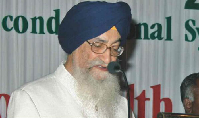 Surjit Singh Barnala: A gentlemanly, clean and popular politician ...