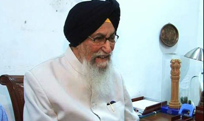 Former Punjab CM Surjit Singh Barnala dies at 91 | India.com