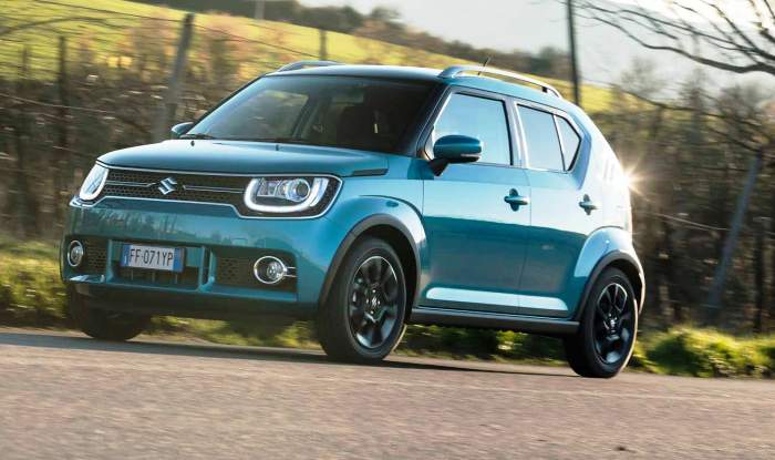 Maruti Ignis specification, variant details explained | India.com