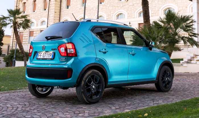 Maruti Ignis specification, variant details explained | India.com