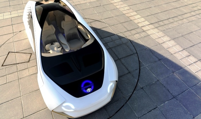 CES 2017: Toyota Concept-i with Artificial Intelligence revealed ...