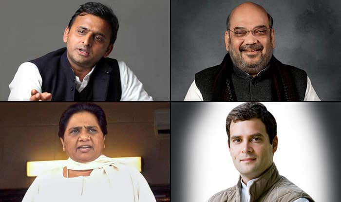 Uttar Pradesh Elections Opinion Poll Results Live Update by ABP News ...