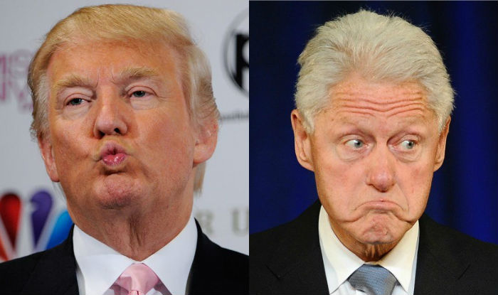 Donald Trump In Potential Sex Videos Scandal Involving Russia 5 Most