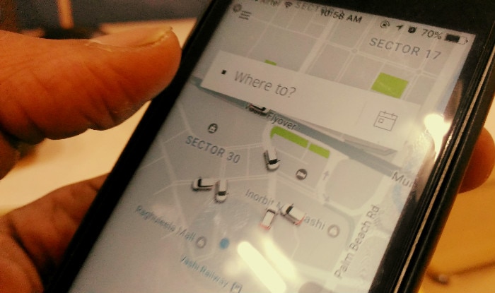 Uber to get more Indian cab users ride with ‘UberPOOL’ in 2017 | India.com