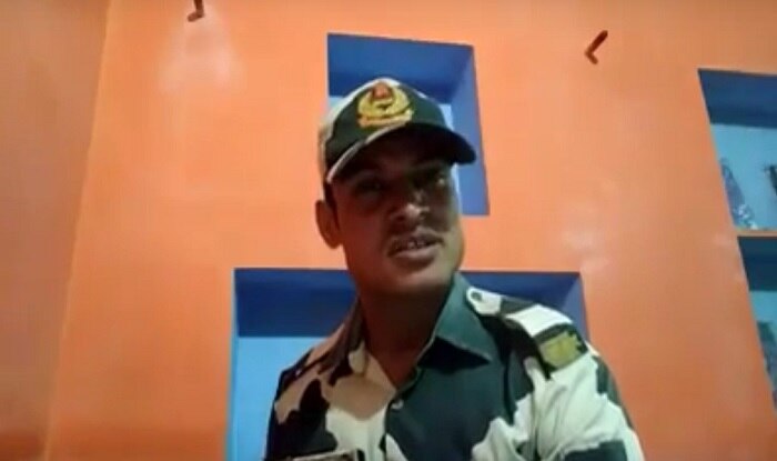 Another BSF man posts video, claims liquor for force sold to outsiders ...