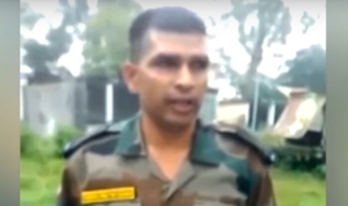 Soldier Yagya Pratap Singh’s wife on hunger strike demanding justice | India.com