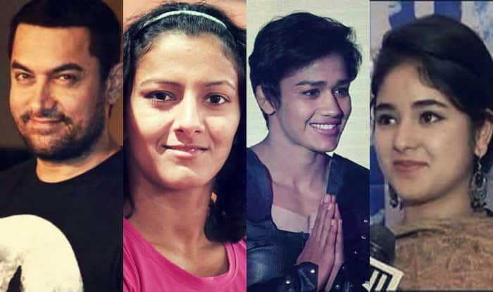 Aamir Khan, Geeta Phogat, Babita Kumari’s message to Zaira Wasim: ‘Don ...