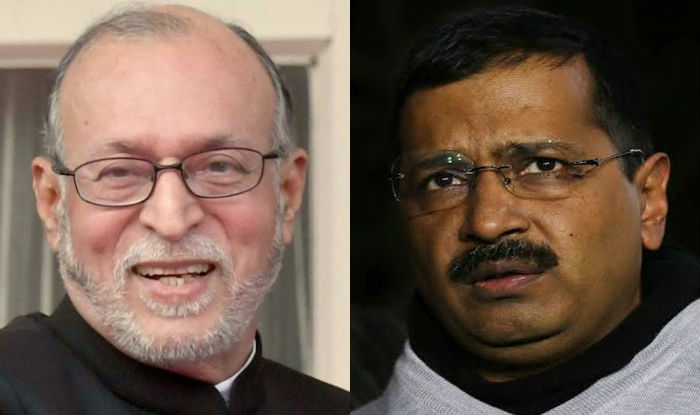 AAP – LG tussle continues as Anil Baijal returns file on DTC bus fare cuts to Delhi govt | India.com