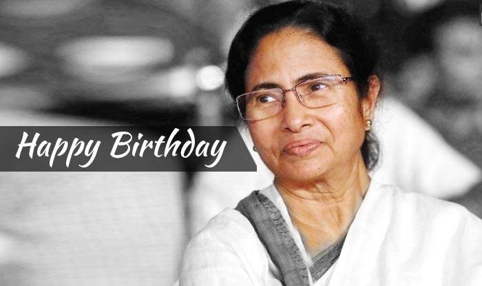 Happy Birthday Mamata Banerjee: Rare known facts about the West Bengal ...