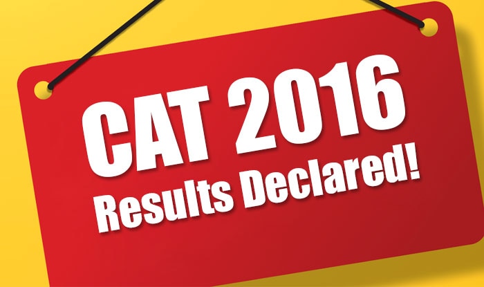 CAT 2016 100 Percentilers: What toppers have to say | India.com