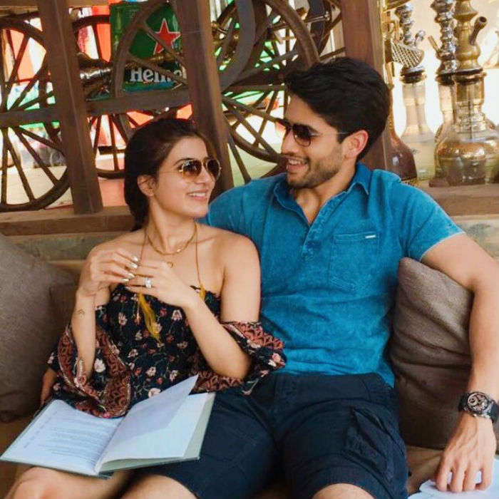 Samantha Ruth Prabhu and Naga Chaitanya are now engaged! Tollywood’s ...