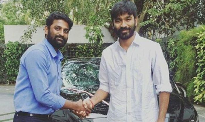 Tamil movie star Dhanush gets a Ford Mustang GT | India.com