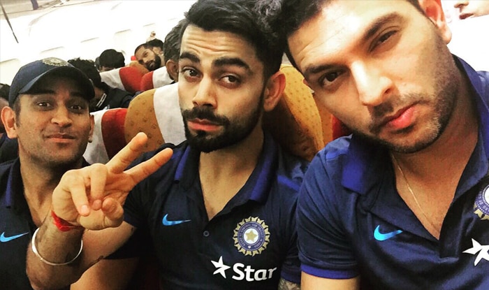 Yuvraj Singh IN ODIs, MS Dhoni OUT of captaincy: Double joy for Yuvi’s ...