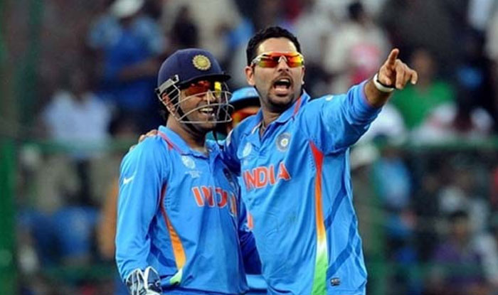 India vs England 2nd ODI: MS Dhoni and Yuvraj Singh’s partnership at ...
