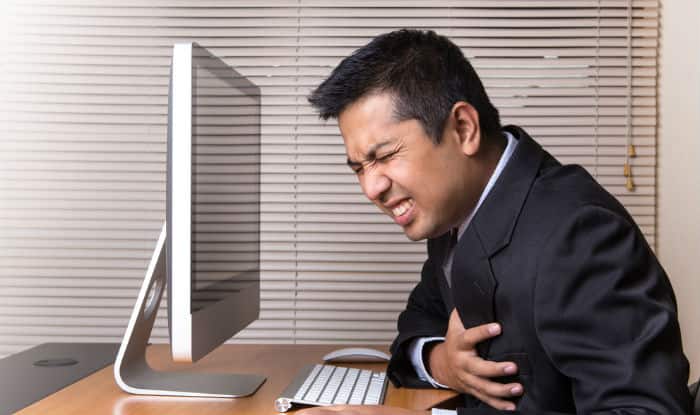 Heart attack symptoms in men: Watch out for these signs of heart attack ...