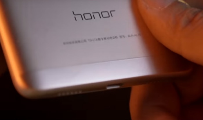 New Honor smartphone with dual camera sensors to launch today at CES ...