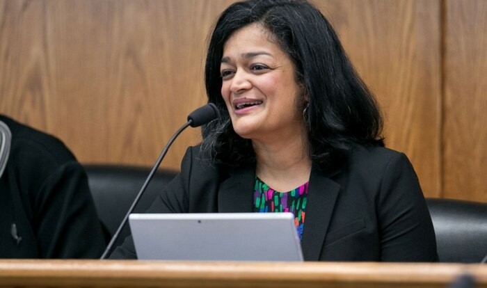 Indian-American Congresswoman fails to stop final phase of Donald Trump ...