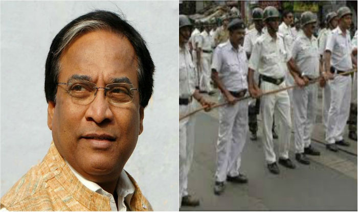 West Bengal BJP vice president Jay Prakash Majumdar arrested, party alleges ‘vindictive ...