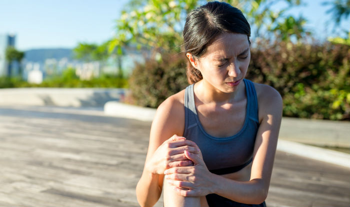 Knee joint pain exercise: 5 simple exercises to get rid of knee joint ...