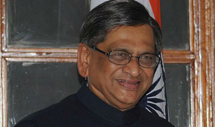 Veteran Congressman S M Krishna resigns from party | India.com