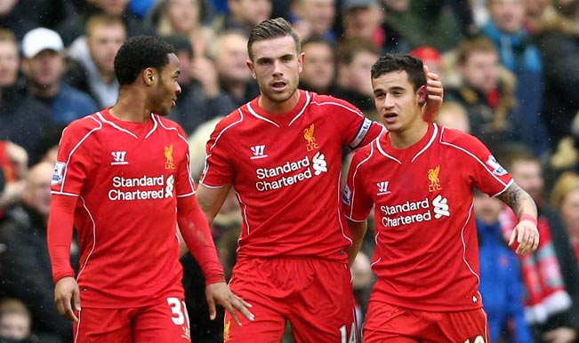 English Premier League: Courtesy Georginio Wijnaldum, Liverpool beat ...