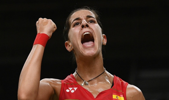 World Champion Carolina Marin Says She Doesn’t Yet Feel Like Badminton ...