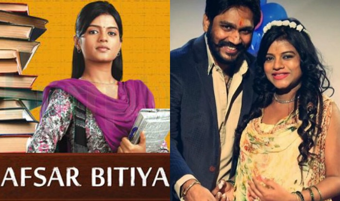 ‘Afsar Bitiya’ actress Mitali Nag and Sankalpp Pardeshi welcome their ...