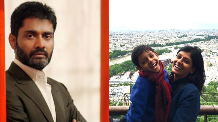 2017 starts with another Bollywood divorce! Nandita Das and husband ...