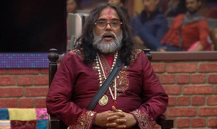Former Bigg Boss Contestant Swami Om to Contest Lok Sabha Elections ...